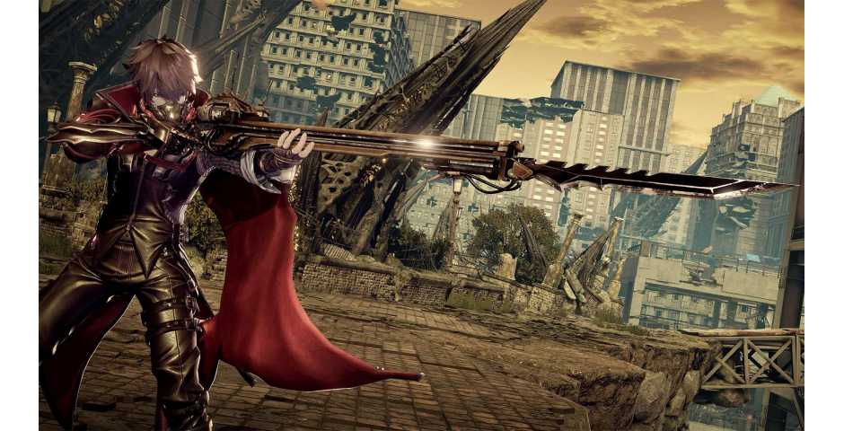 Code Vein [PS4] - купить в Минске, цены