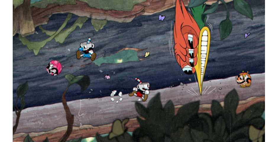 Cuphead [PS4] - купить в Минске, цены