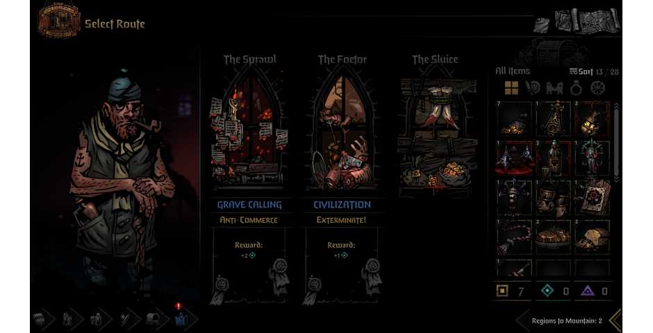 Darkest Dungeon II [Xbox One/Xbox Series] - купить в Минске, цены