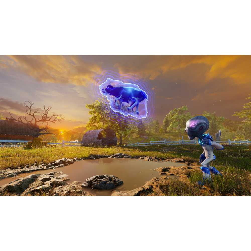 Destroy All Humans! - Crypto-137 Edition [PS4] - купить в Минске, цены