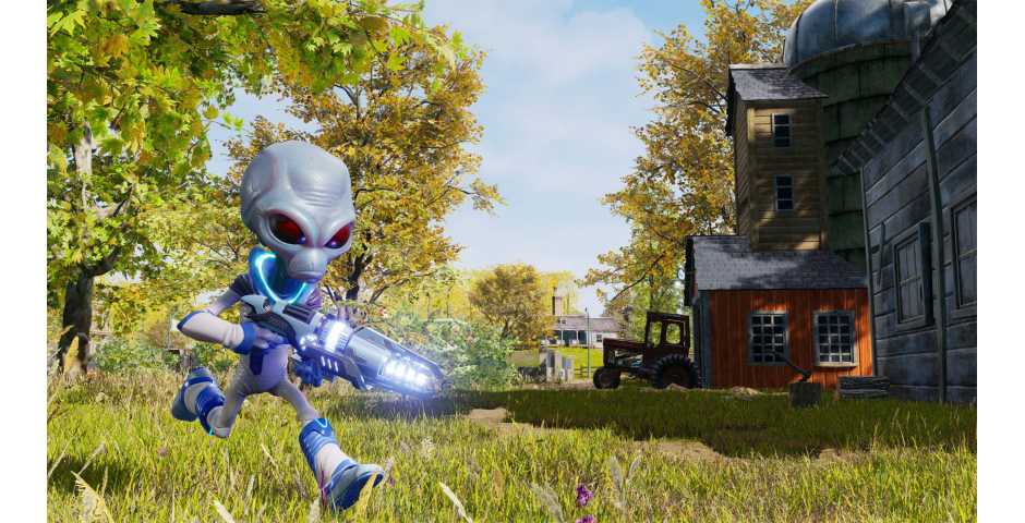 Destroy All Humans! [Switch] - купить в Минске, цены
