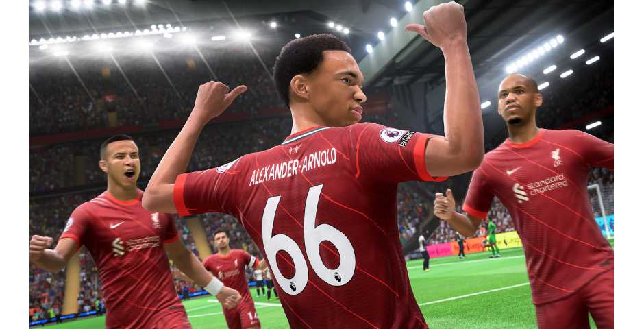 Fifa 22 [xbox Series русская версия] купить в Минске цены