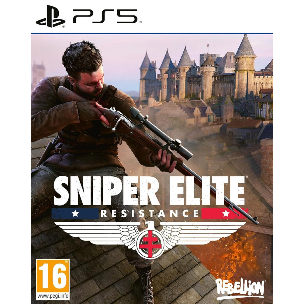 Sniper Elite: Resistance [PS5] - купить в Минске, цены