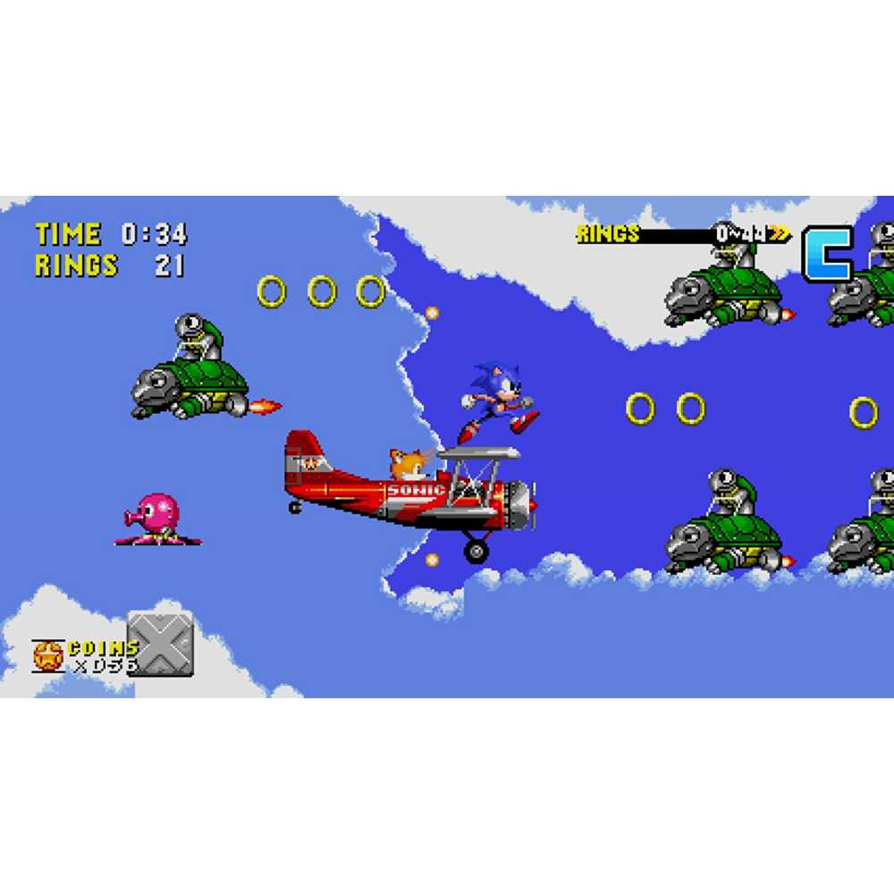 Sonic Origins Plus [Xbox One/Xbox Series] - купить в Минске, цены