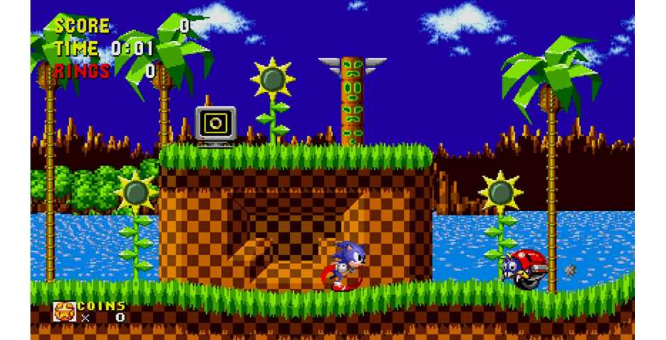 Sonic Origins Plus [Xbox One/Xbox Series] - купить в Минске, цены