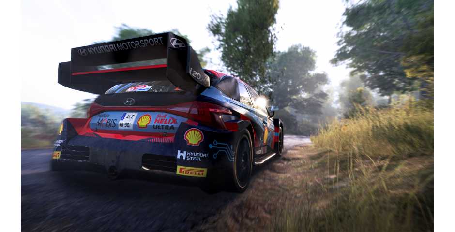 WRC Generations [PS4] - купить в Минске, цены
