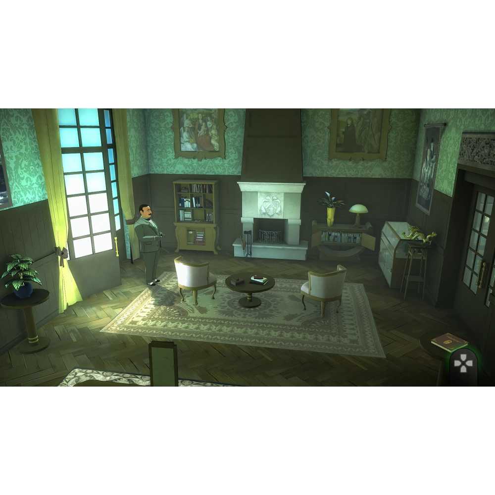 Agatha Christie: The ABC Murders [PS5] - купить в Минске, цены