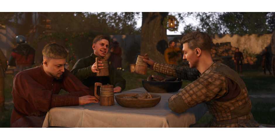 Kingdom Come: Deliverance II - Gold Edition [PS5] - купить в Минске, цены