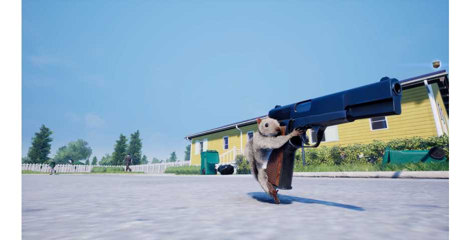 Squirrel with a Gun [PS5] - купить в Минске, цены