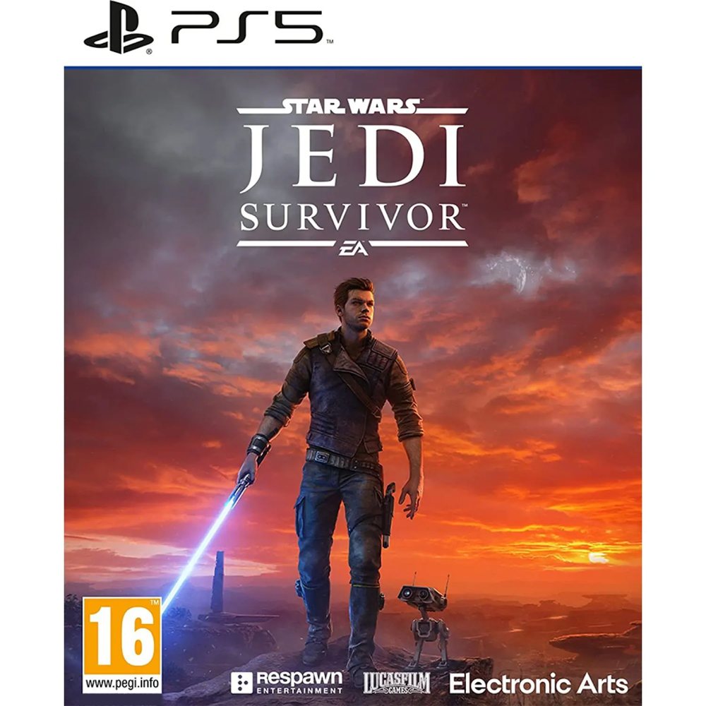 Star Wars Jedi: Survivor [PS5] - купить в Минске, цены