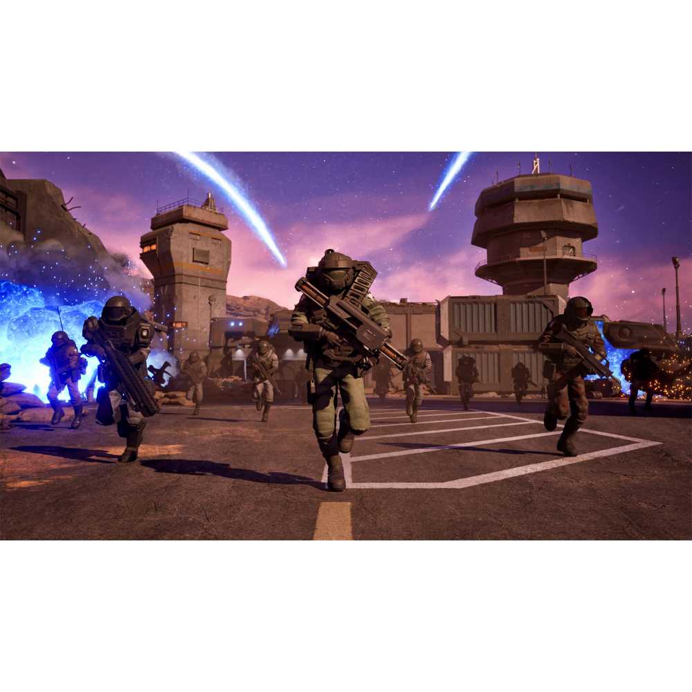 Starship Troopers: Extermination [Xbox Series] - купить в Минске, цены