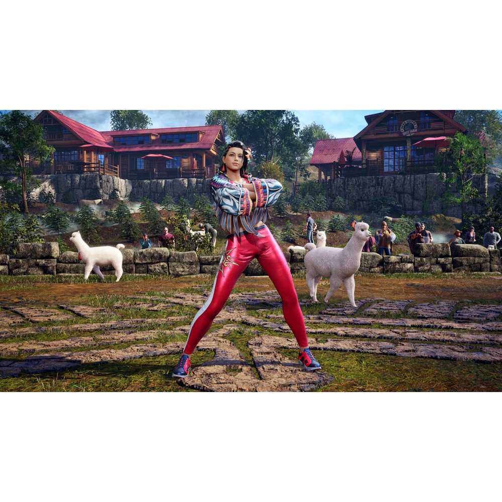 Tekken 8 - Collector's Edition [PS5] - купить в Минске, цены