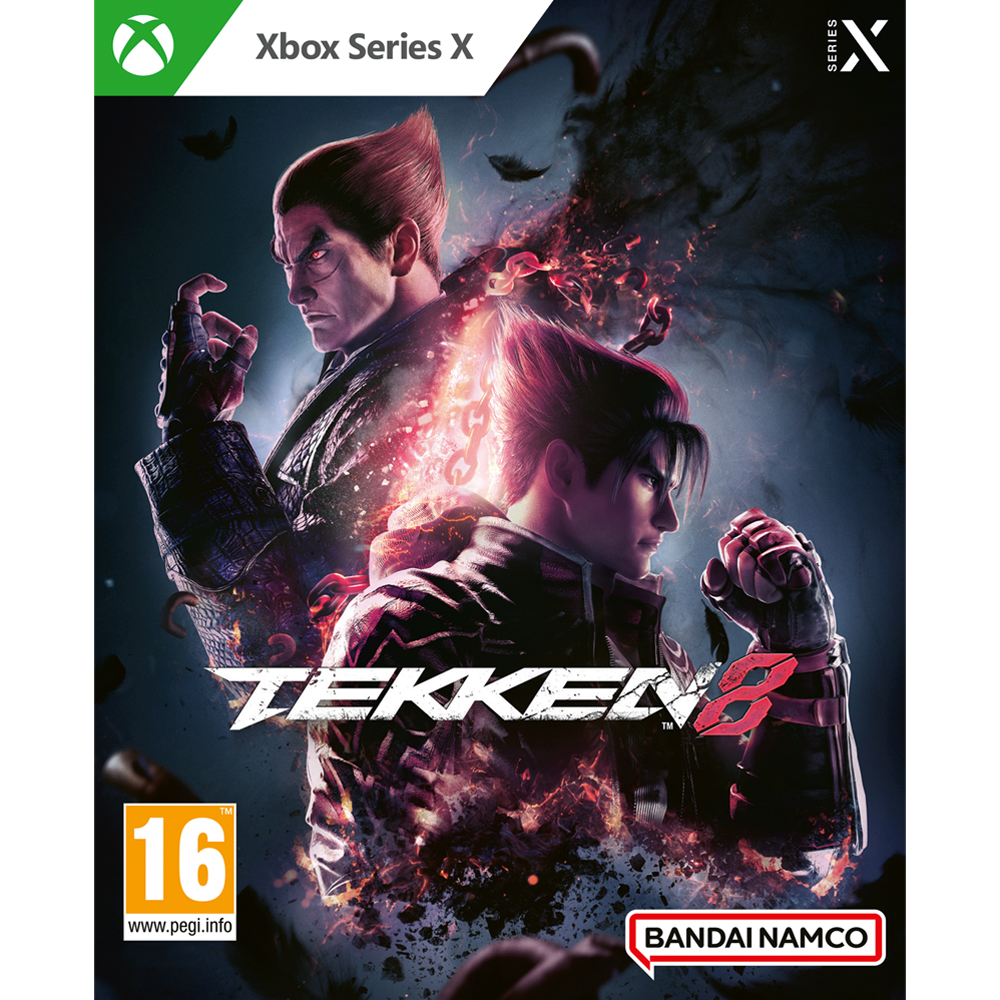 Tekken 8 [Xbox Series] - купить в Минске, цены