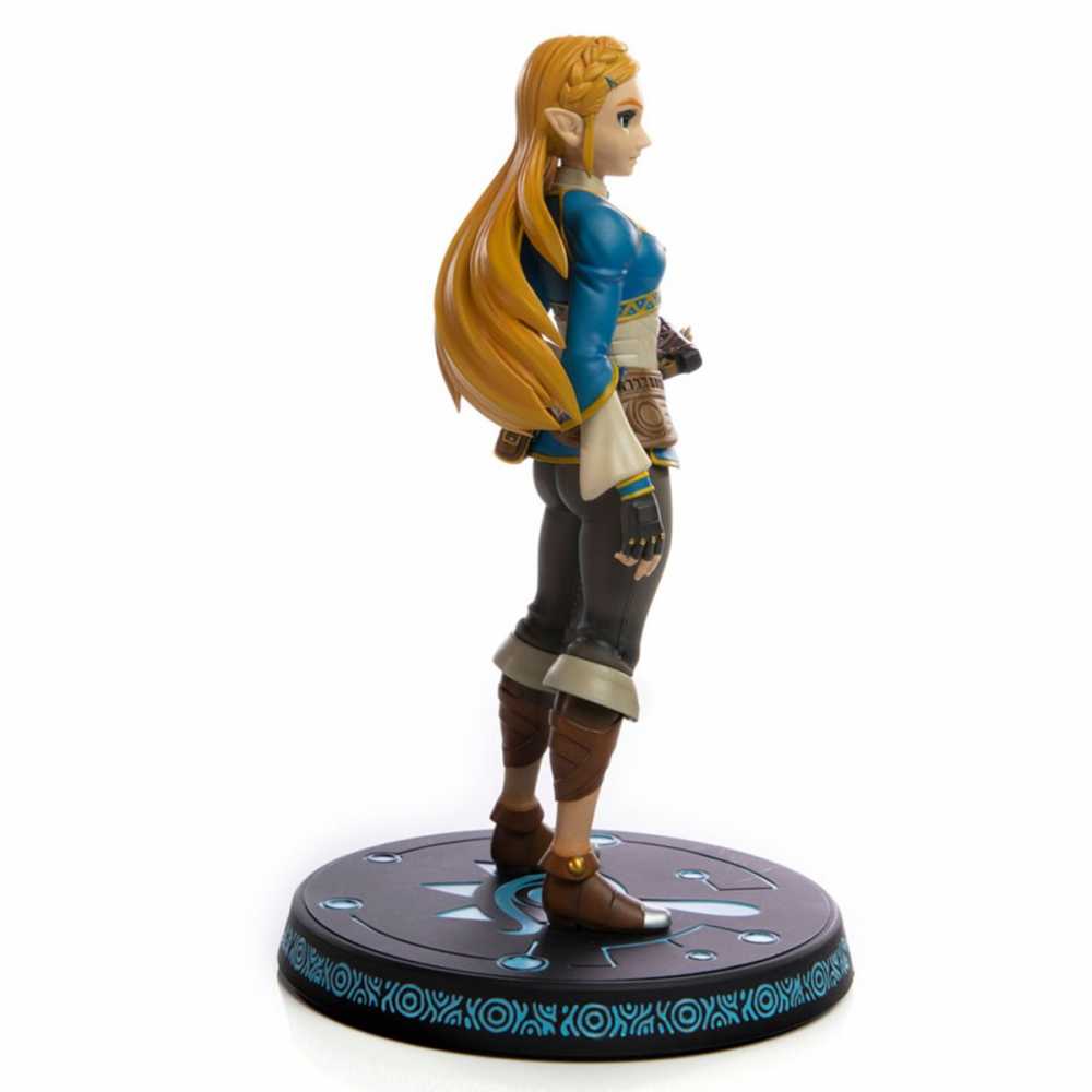 Фигурка Zelda (First 4 Figures) (The Legend of Zelda: Breath of the ...