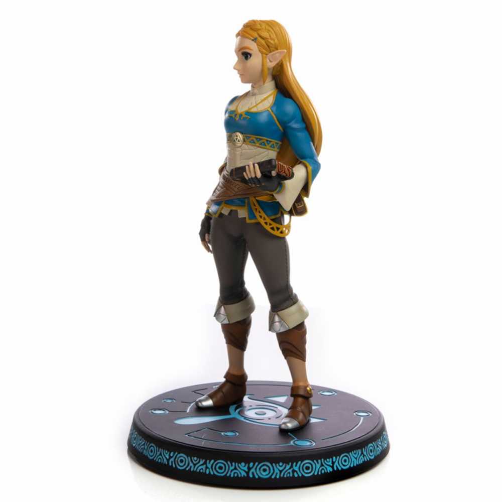 Фигурка Zelda (First 4 Figures) (The Legend of Zelda: Breath of the ...