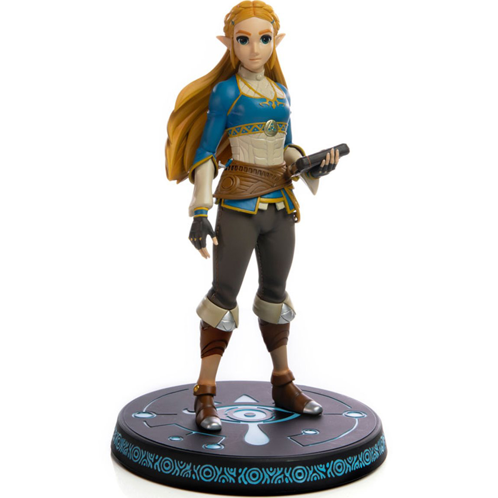 Фигурка Zelda (First 4 Figures) (The Legend of Zelda: Breath of the ...