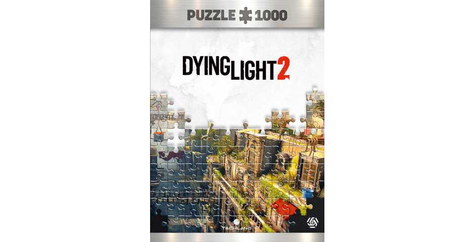 Пазл Dying Light 2 (City) - купить в Минске, цены