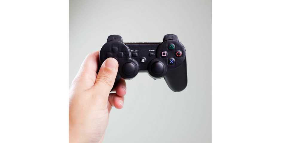 Игрушка-антистресс PlayStation Stress Controller - купить в Минске, цены