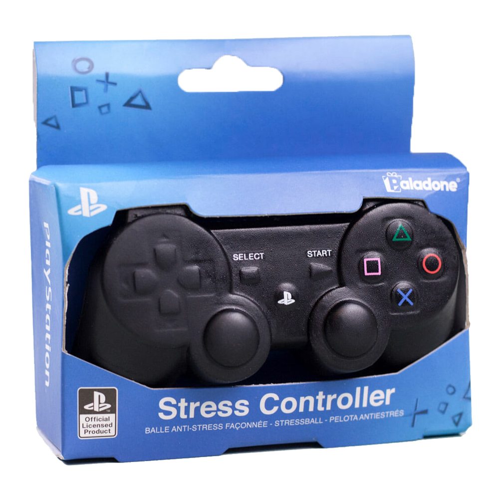 Игрушка-антистресс PlayStation Stress Controller - купить в Минске, цены