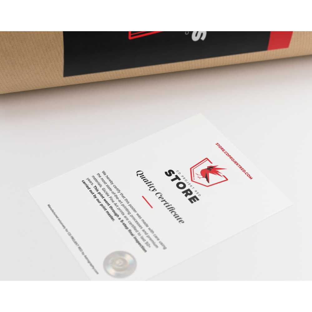 Постер Entropism - Styles of Cyberpunk 2077 (Premium Limited Edition ...