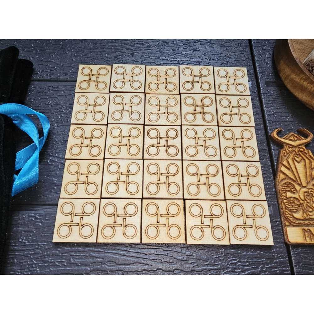 Настольная игра Orlog - купить в Минске, цены