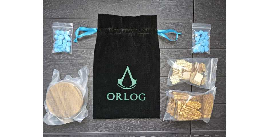 Настольная игра Orlog - купить в Минске, цены