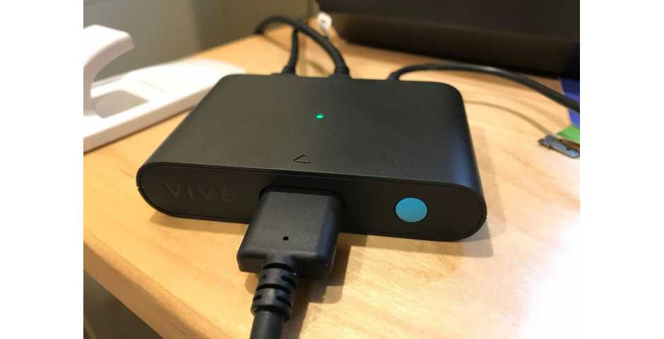 Link Box для VIVE Pro - купить в Минске, цены