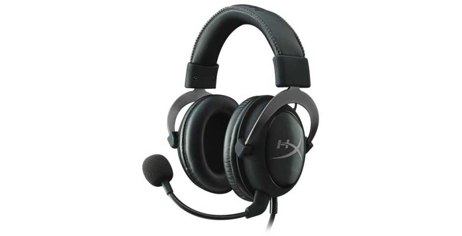 HyperX Cloud II (Metall) - купить гарнитуру в Беларуси по лучшей цене