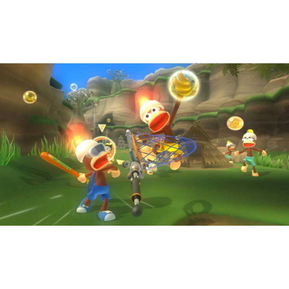 Купить Ape Escape [PS3] в Беларуси по честной цене.