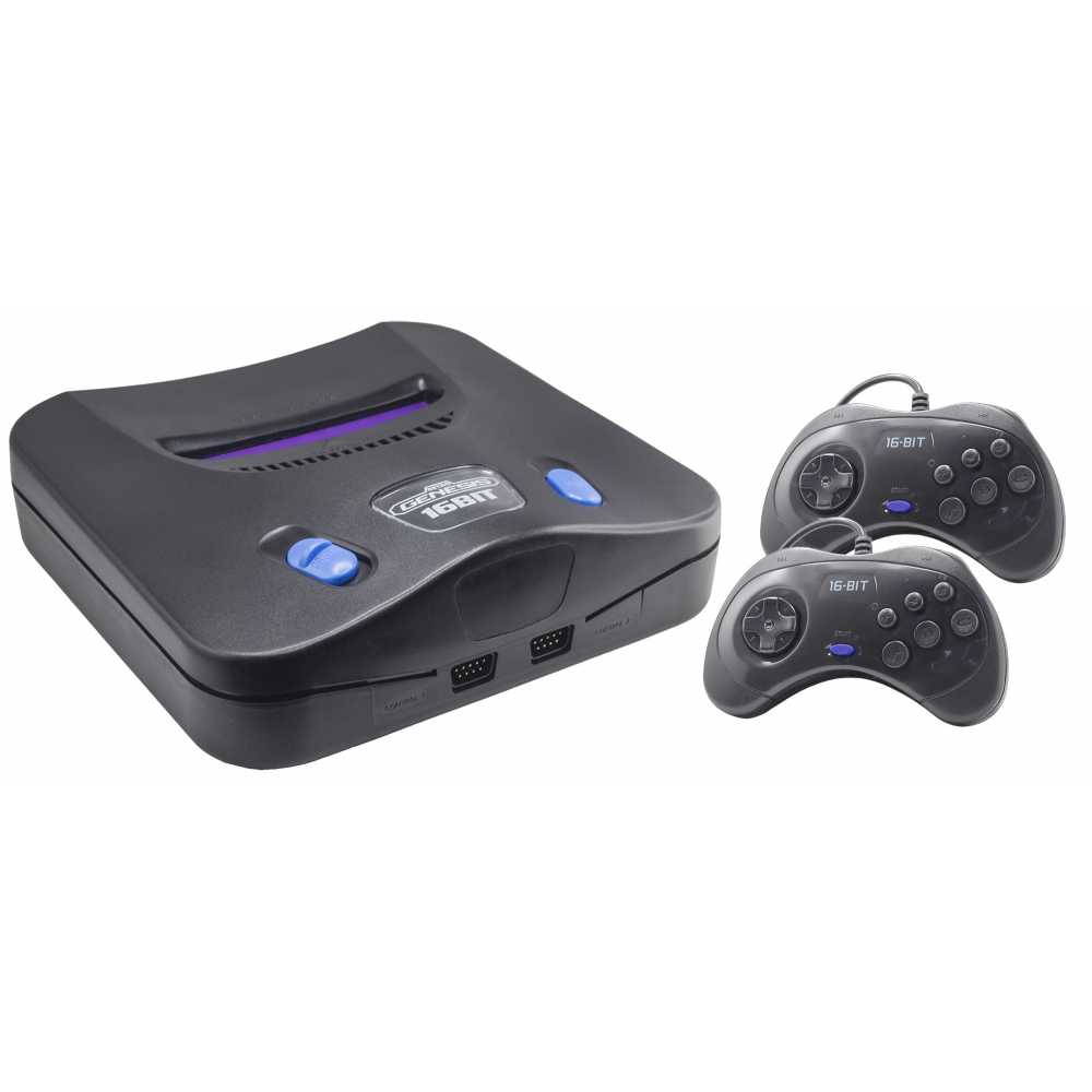 Заказать SEGA Retro Genesis Modern + 170 игр + 2 джойстика в Беларуси ...