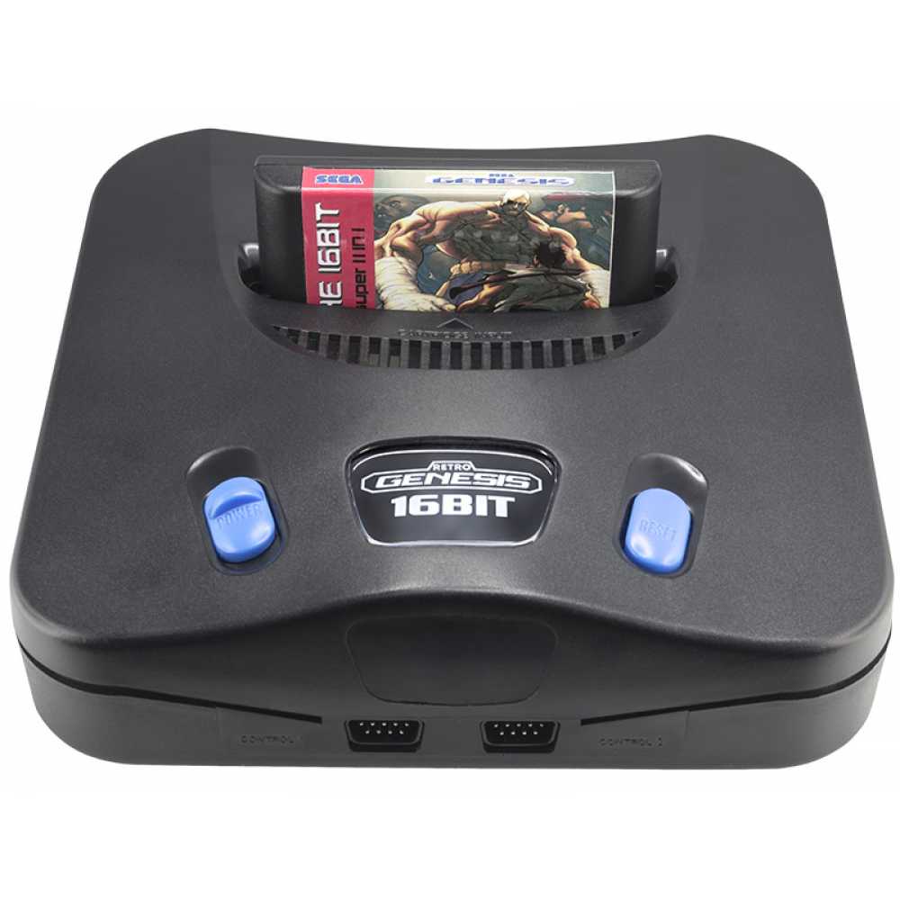 Заказать SEGA Retro Genesis Modern + 170 игр + 2 джойстика в Беларуси ...